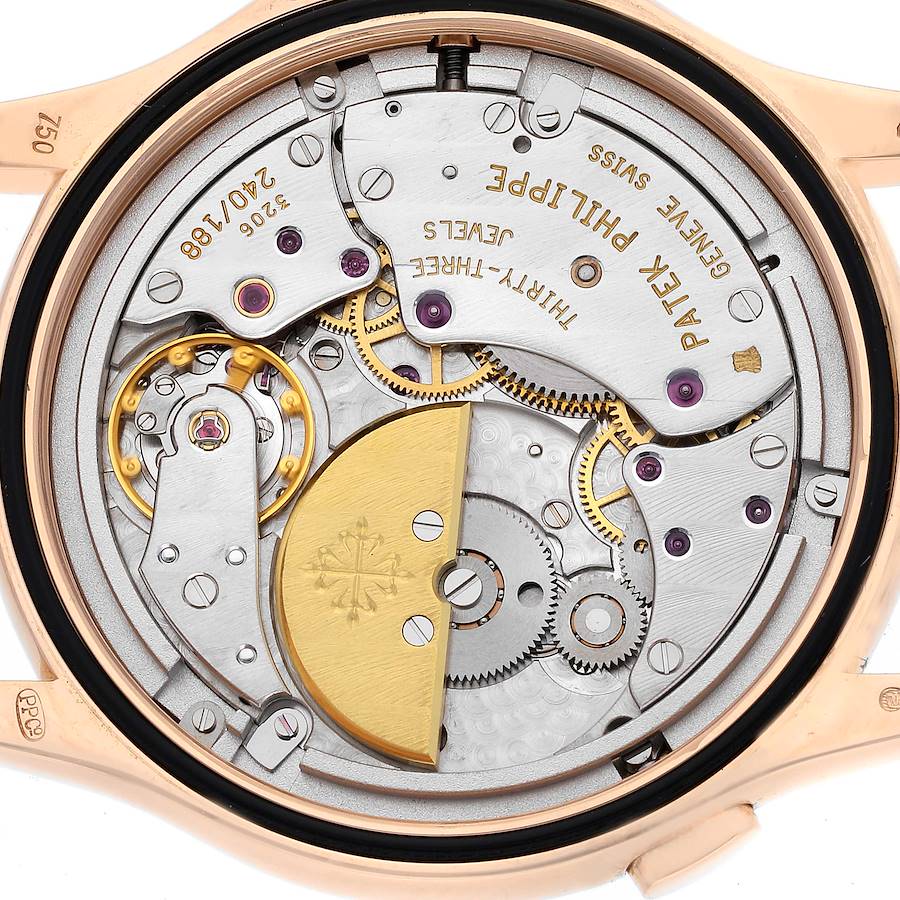 Patek Philippe Complications Rose Gold 5110R-001 | SwissWatchExpo