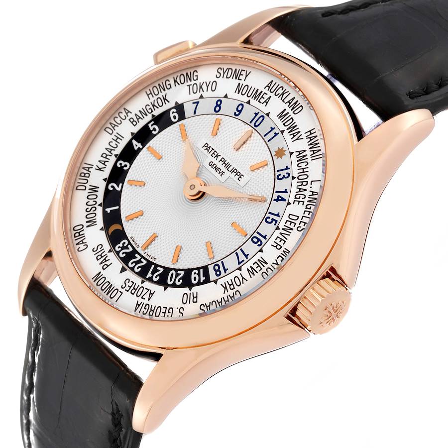 Patek Philippe Complications Rose Gold 5110R-001 | Stock 59198 ...