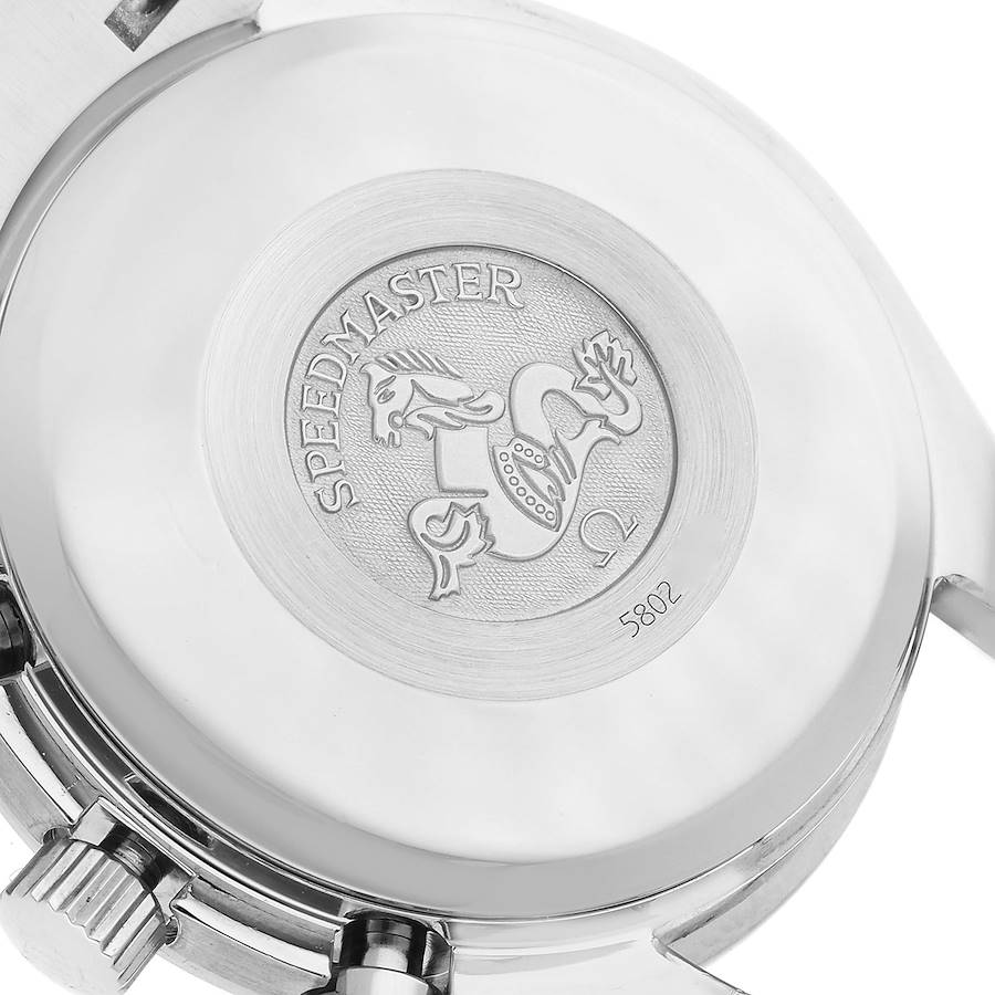 Buy Omega Speedmaster Stainless Steel 3523.30.00 | SwissWatchExpo