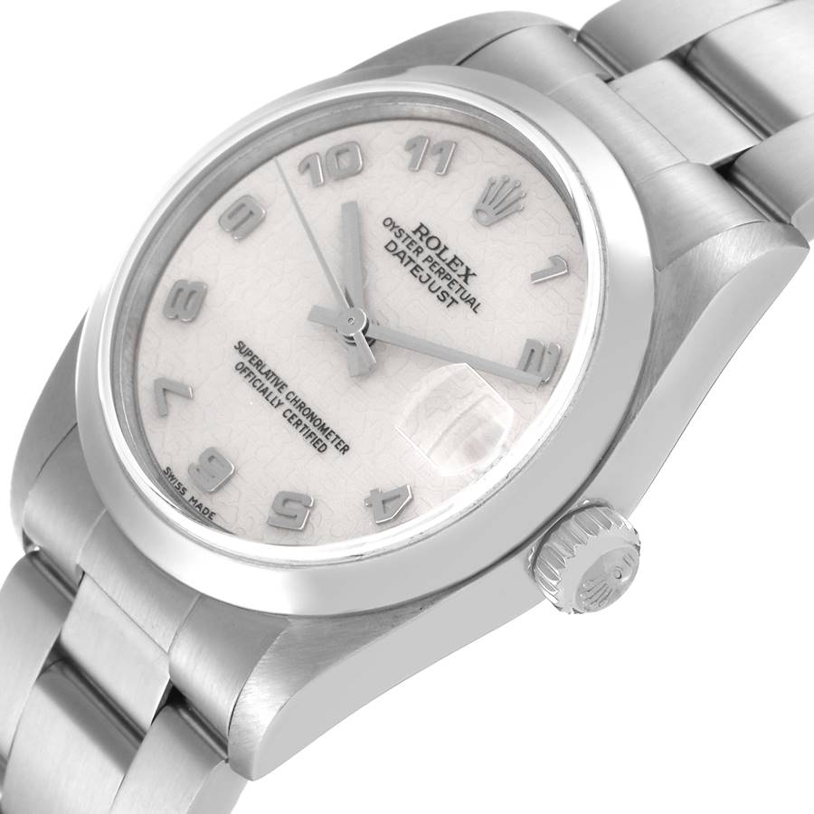 Rolex Mid-Size Stainless Steel 78240 | Stock 49910 | SwissWatchExpo