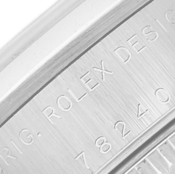 Rolex Mid-Size Stainless Steel 78240 | Stock 49910 | SwissWatchExpo