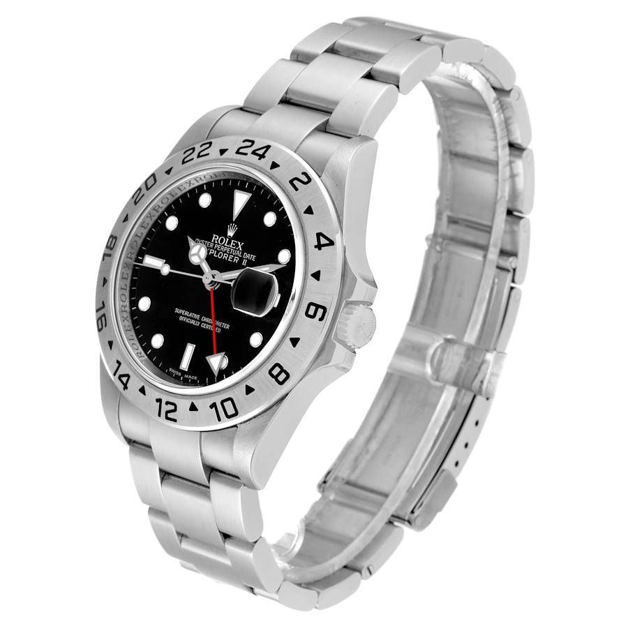 Rolex Explorer Stainless Steel 16570T | SwissWatchExpo
