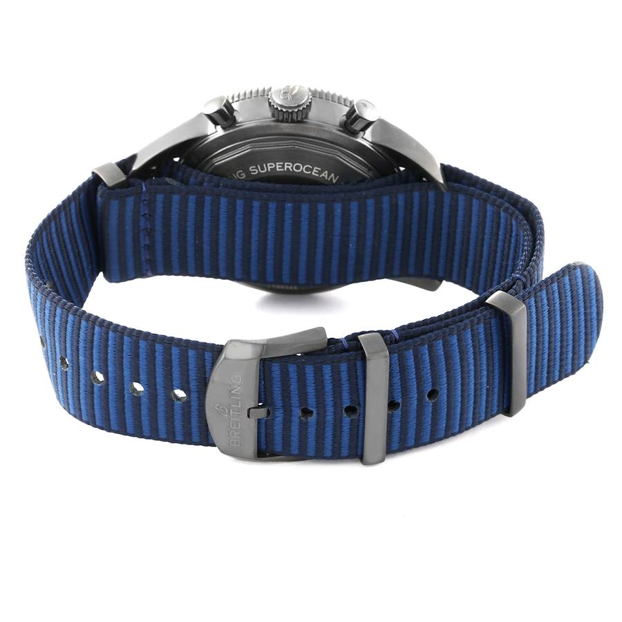 Breitling Superocean Stainless Steel M133132A1C1W1 | Stock 59443 ...