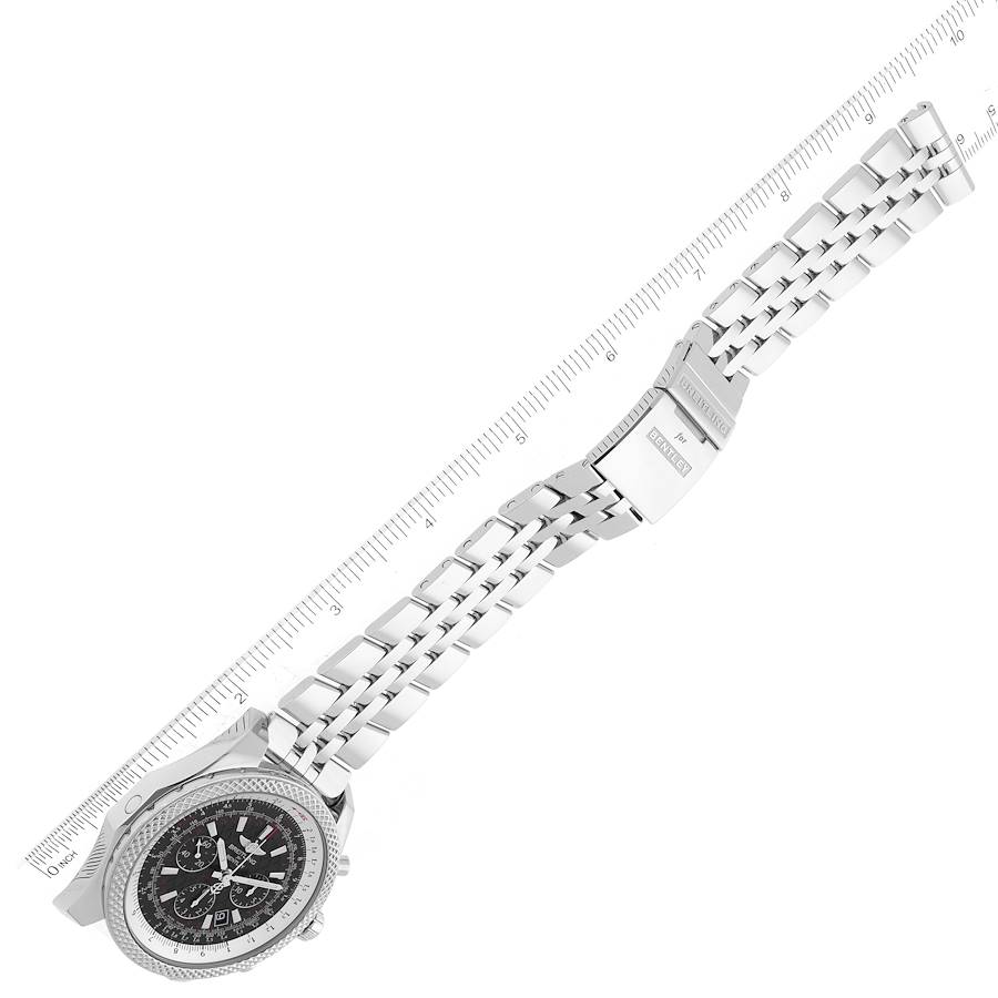 Buy Breitling Bentley Stainless Steel AB061112/BD80 | SwissWatchExpo