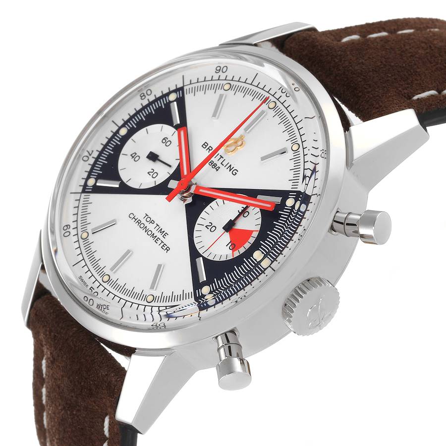 Breitling Premier Stainless Steel A23310 | Stock 49471 | SwissWatchExpo