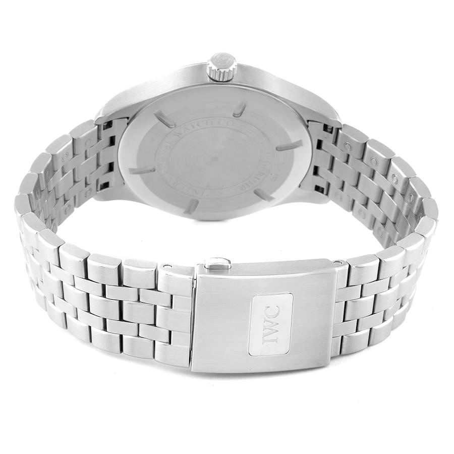 IWC Pilot Stainless Steel IW326504 | Stock 49339 | SwissWatchExpo