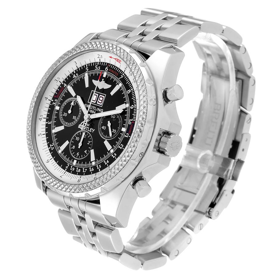 Breitling Bentley Stainless Steel A4436212/B728 | Stock 58248 ...