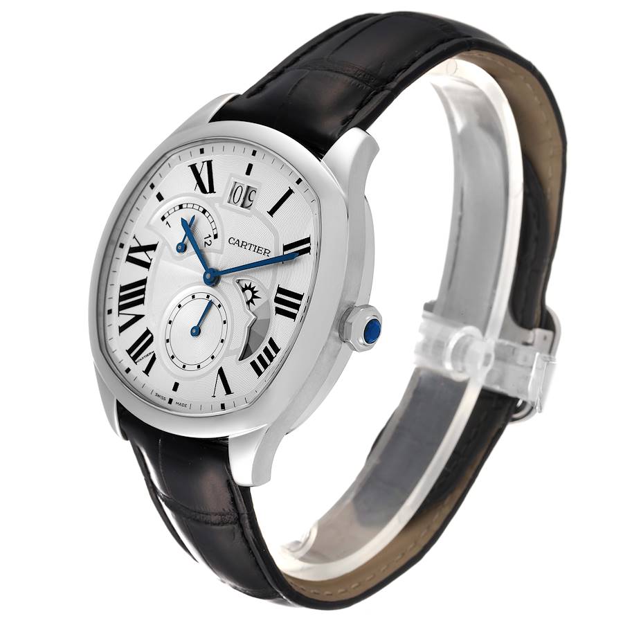 Cartier Drive de Cartier Stainless Steel WSNM0005 | Stock 49483 ...