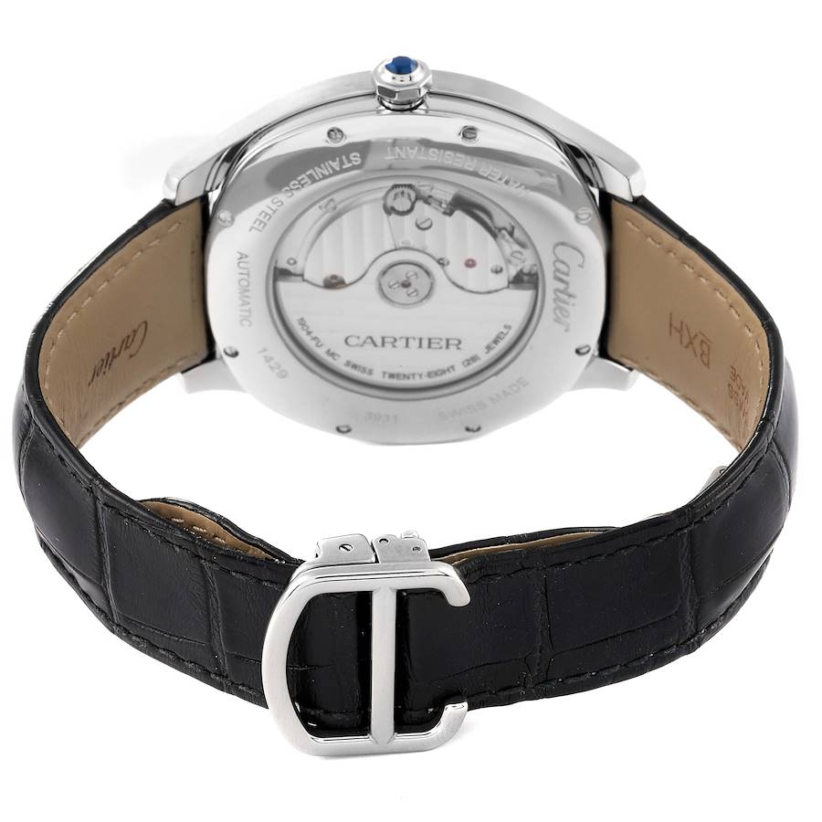 Cartier Drive de Cartier Stainless Steel WSNM0005 | Stock 49483 ...