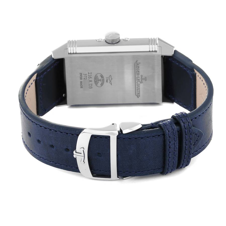 Jaeger LeCoultre Reverso Stainless Steel Q3918420 | Stock 58750 ...