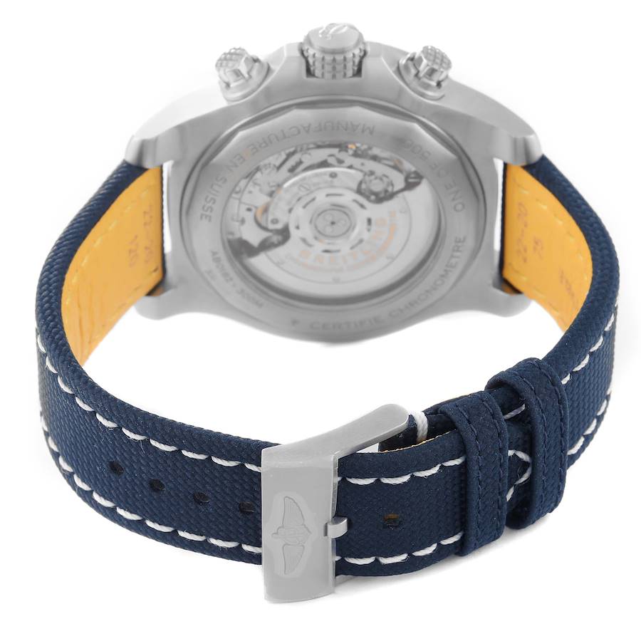Breitling Avenger Stainless Steel AB01821A1C1X1 | SwissWatchExpo