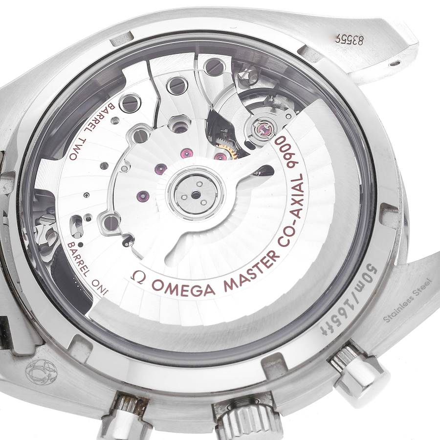 Omega Speedmaster Stainless Steel 329.30.44.51.04.001 | SwissWatchExpo