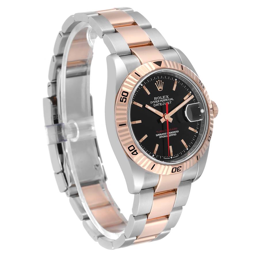 Rolex Turn-o-Graph Steel and Gold (two tone) 116261 | SwissWatchExpo