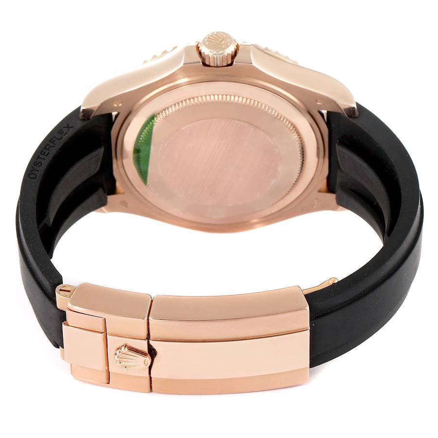 Buy Rolex Yacht-Master Rose Gold 268655 | SwissWatchExpo