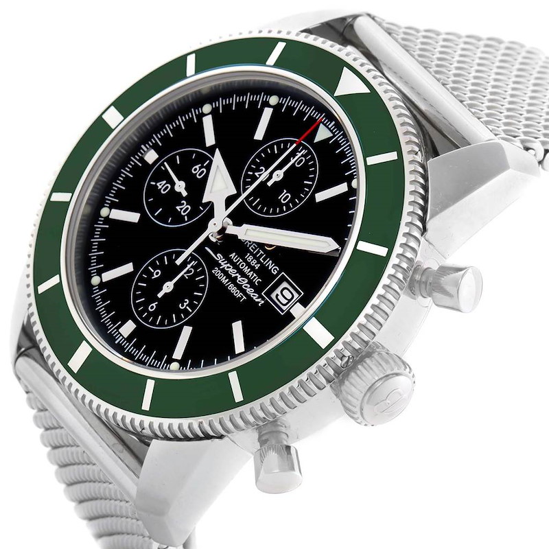 Breitling Superocean Stainless Steel A13320 | Stock 20745 | SwissWatchExpo