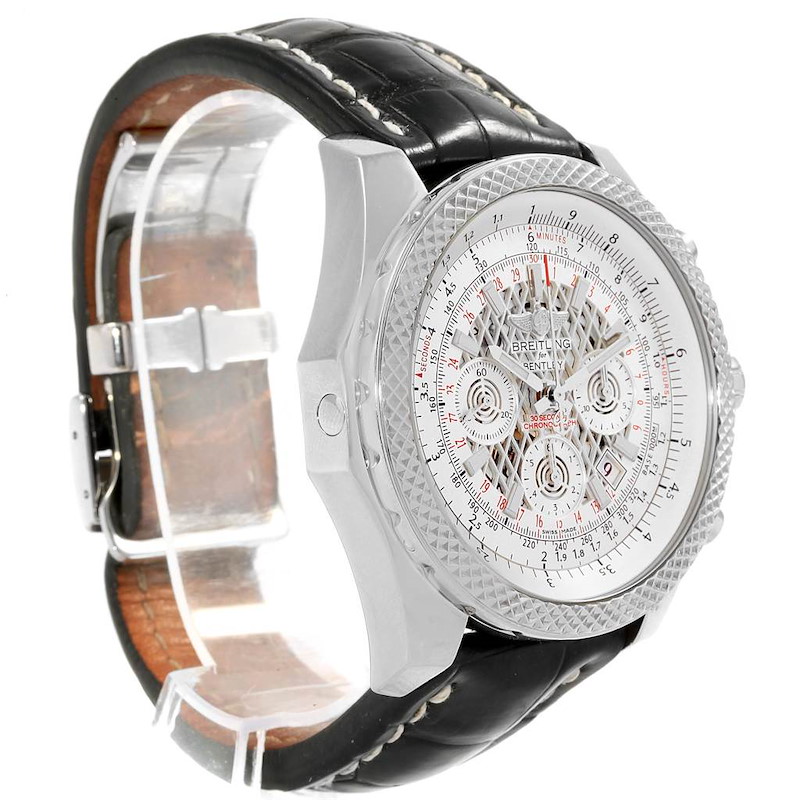 Buy Breitling Bentley Stainless Steel AB061112-G802-754P | SwissWatchExpo