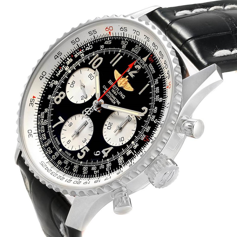 Breitling Navitimer Stainless Steel AB0120 | Stock 17609 | SwissWatchExpo