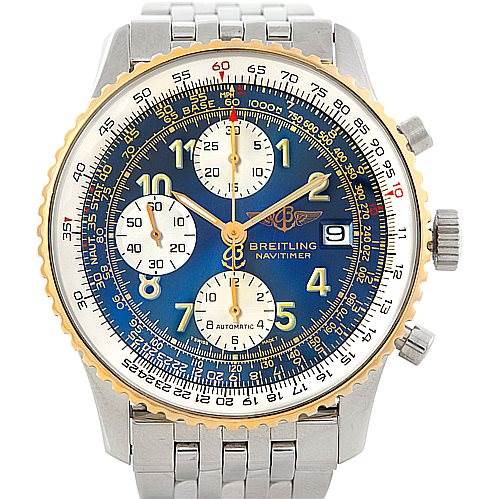 Breitling Navitimer Stainless Steel D13022 | Stock 6809 | SwissWatchExpo
