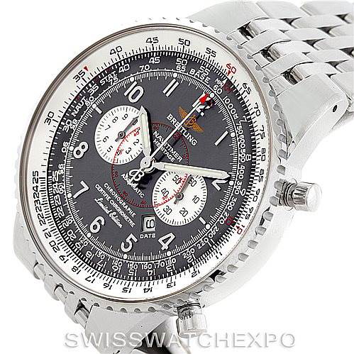 Buy Breitling Navitimer Stainless Steel A35360 | SwissWatchExpo