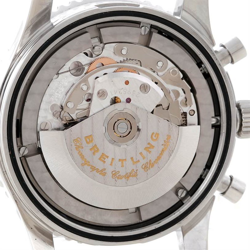 Buy Breitling Navitimer Stainless Steel A24322 | SwissWatchExpo
