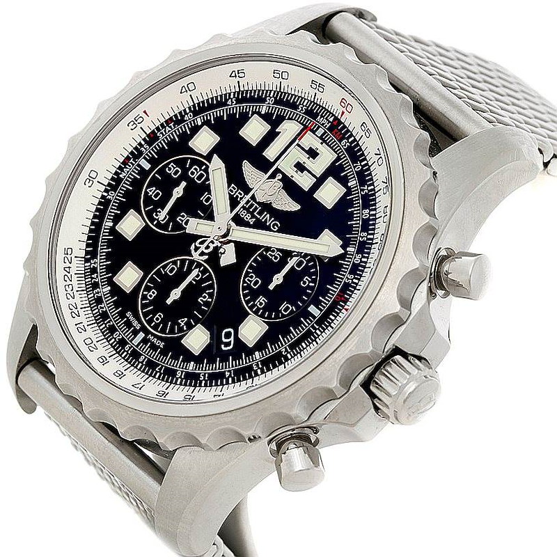 Buy Breitling Professional Series Stainless Steel A23360 | SwissWatchExpo