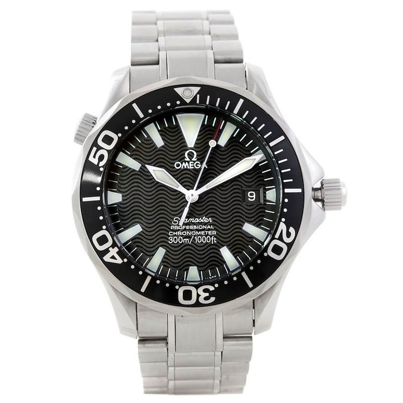 Omega Seamaster Professional 300m Automatic Watch 2254.50.00 ...