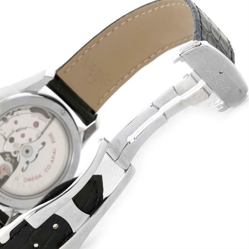 Omega De Ville Stainless Steel 431.13.41.21.03.001 | Stock 11107 ...