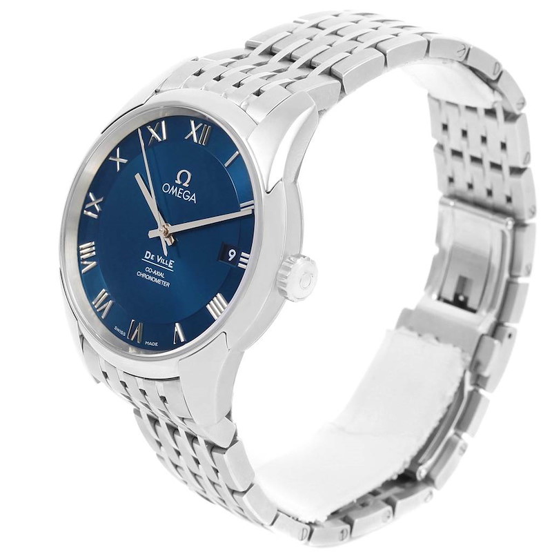 Omega De Ville Stainless Steel 431.10.41.21.03.001 | Stock 14917 ...