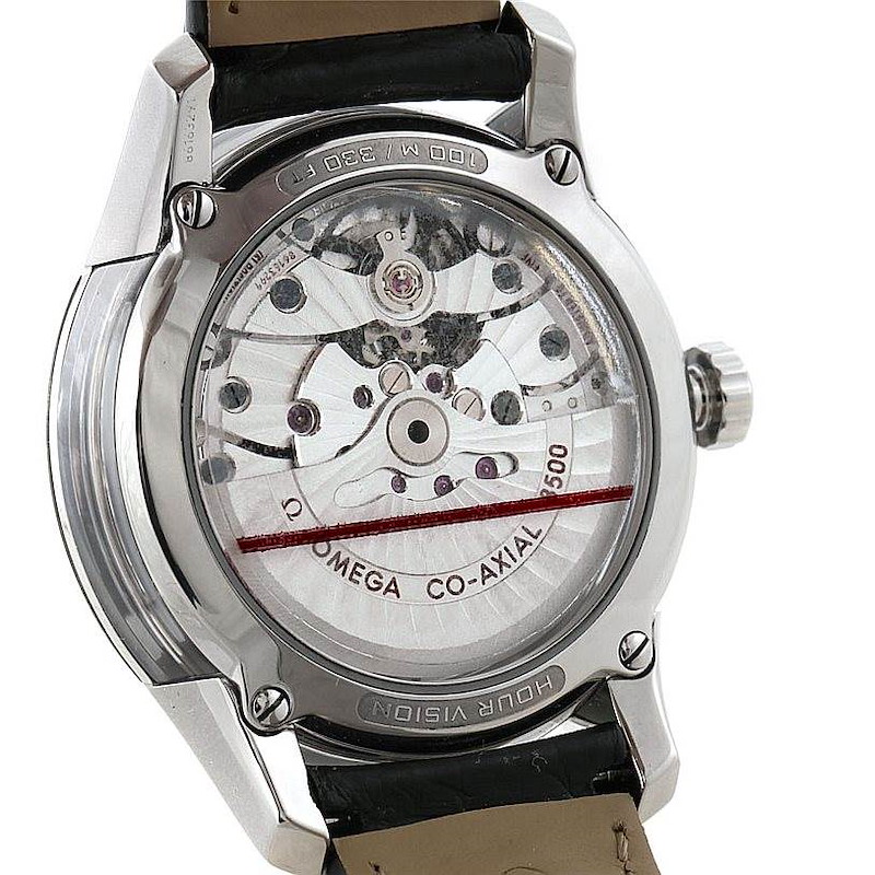 Omega De Ville Stainless Steel 431.33.41.21.03.001 | Stock 7708 ...