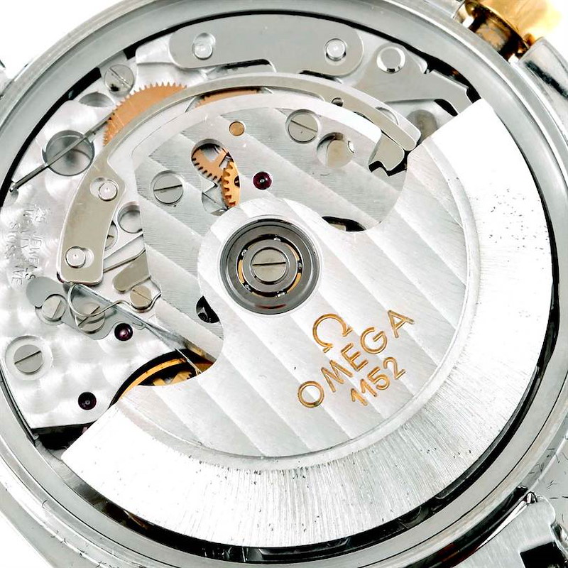 Omega Speedmaster Steel and Gold (two tone) 3313.33.00 | Stock 10515 ...