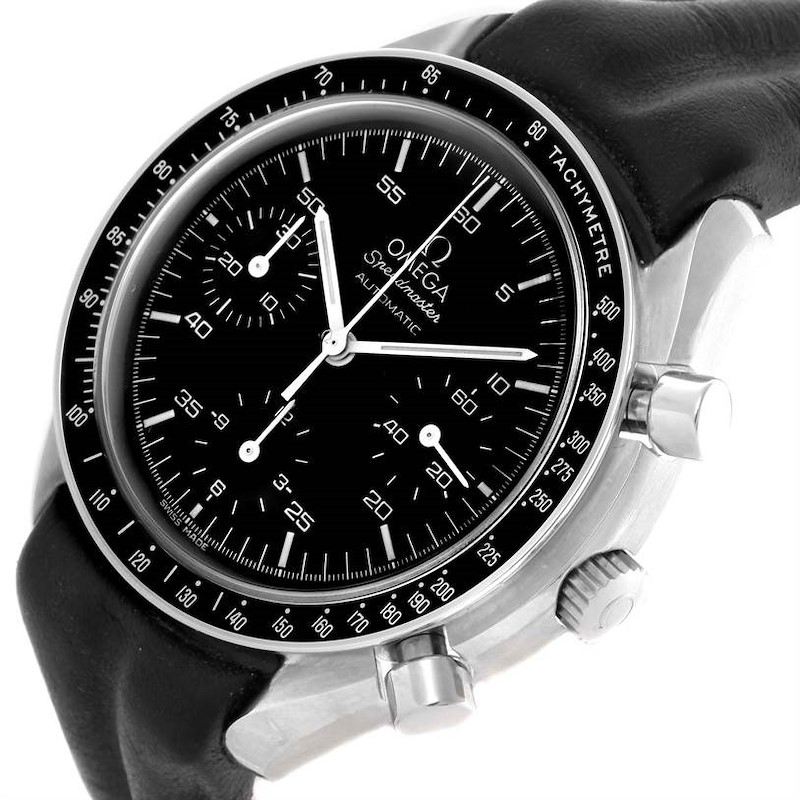 Omega Speedmaster Stainless Steel 3510.50.00 | Stock 10834 | SwissWatchExpo