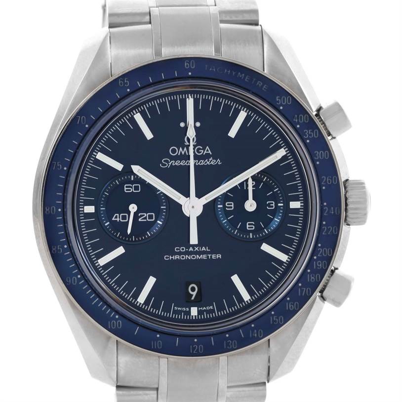 Omega Speedmaster Titanium 311.90.44.51.03.001 | Stock 11170 ...