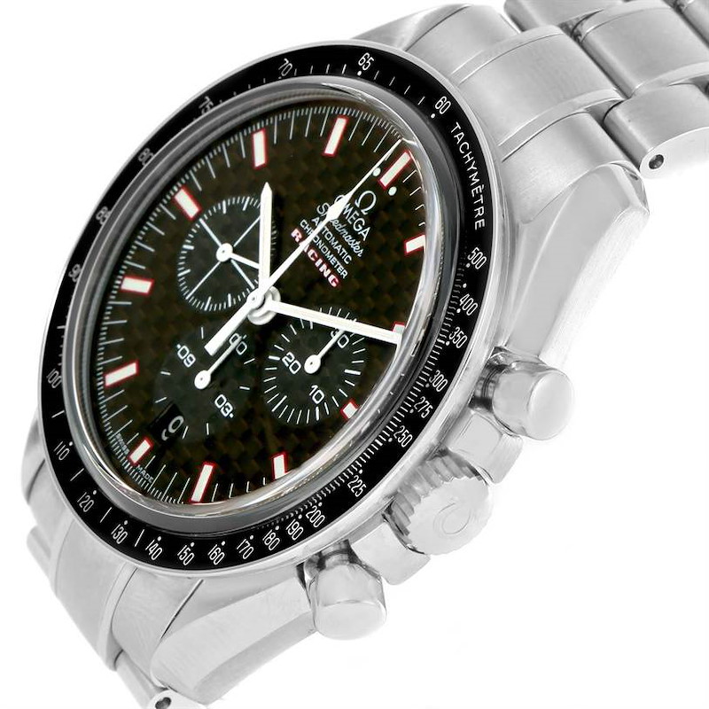 Omega Speedmaster Stainless Steel 3552.59.00 | Stock 12111 | SwissWatchExpo