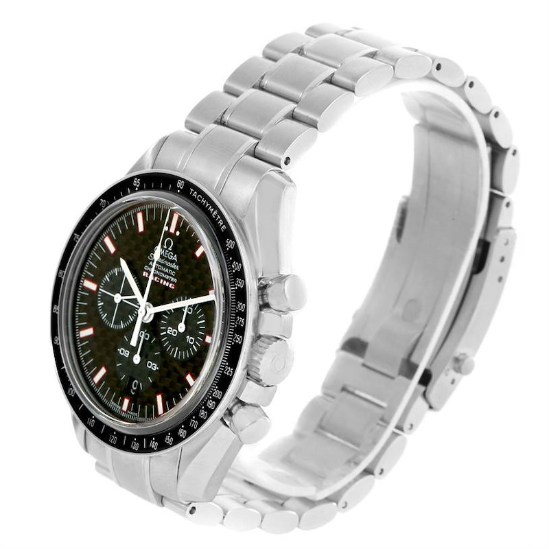 Omega Speedmaster Stainless Steel 3552.59.00 | Stock 12111 | SwissWatchExpo