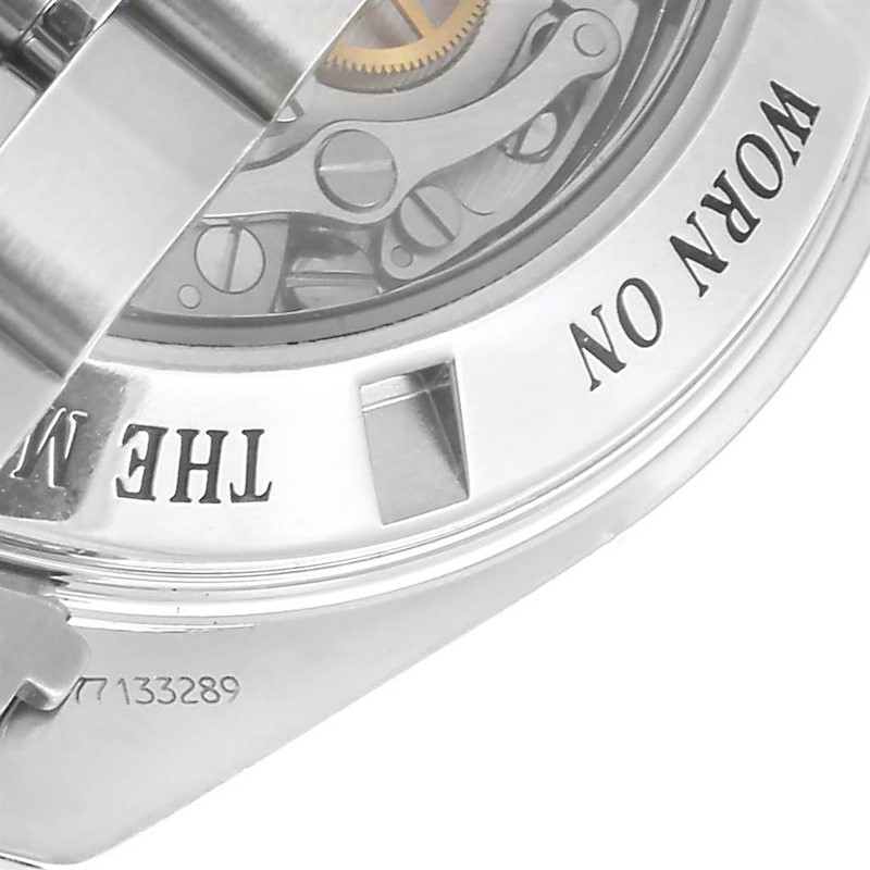 Omega Speedmaster Stainless Steel 3573.50.00 | Stock 13402 | SwissWatchExpo