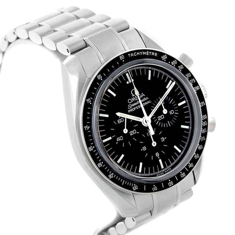 Omega Speedmaster Stainless Steel 3573.50.00 | Stock 17946 | SwissWatchExpo