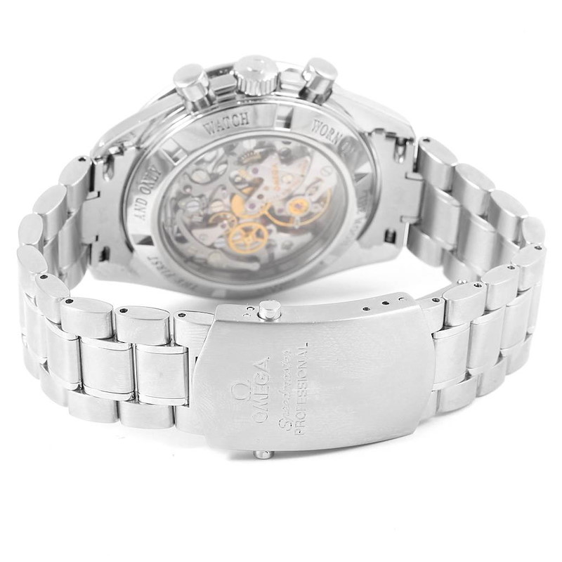 Omega Speedmaster Stainless Steel 3573.50.00 | Stock 17946 | SwissWatchExpo