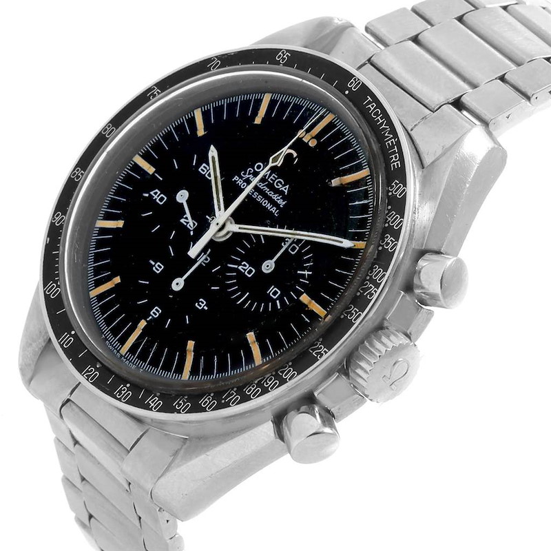 Omega Speedmaster Stainless Steel 145.012 | SwissWatchExpo