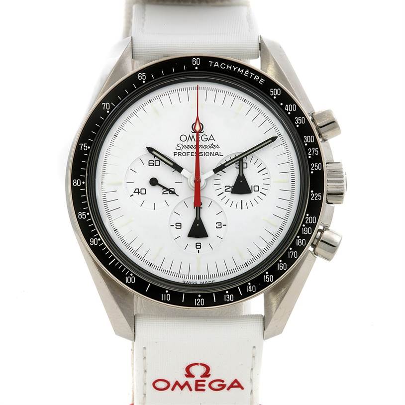Omega Speedmaster Stainless Steel 31132423004001 OR 311. 32. 42. 30. 04 ...