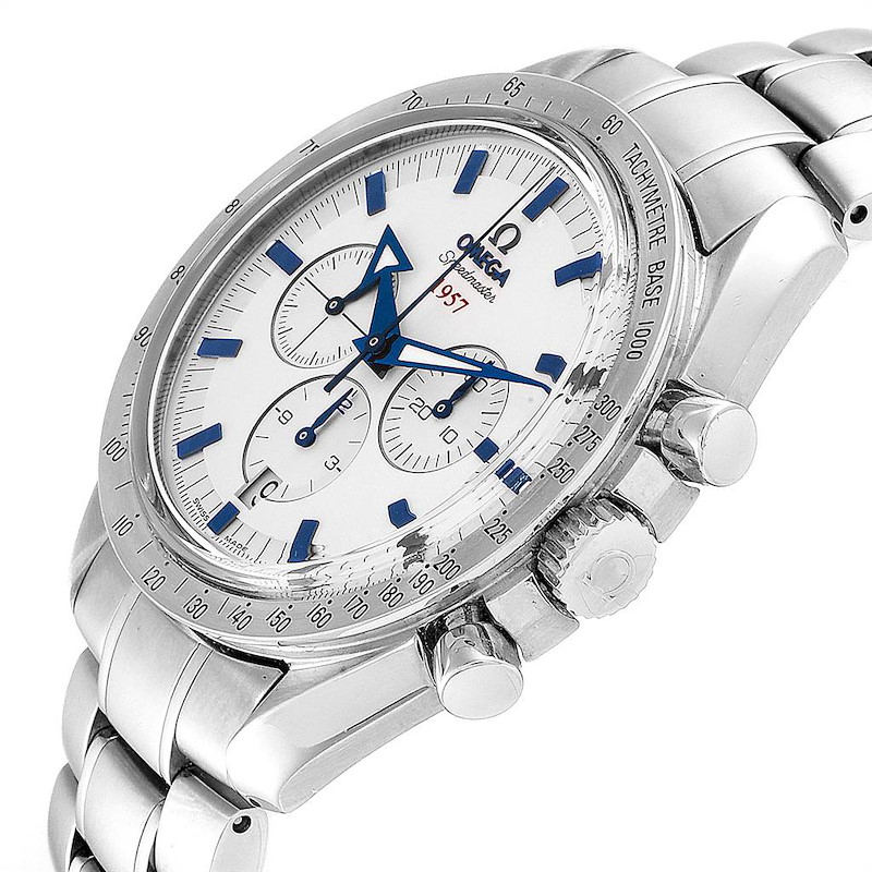 Buy Watch Omega Speedmaster Stainless Steel 321.10.42.50.02.001 ...