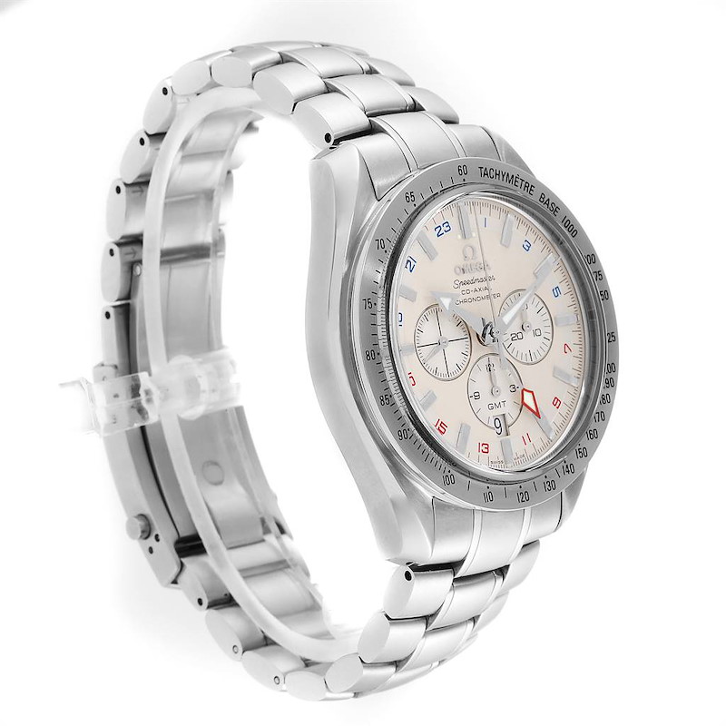 Buy Omega Speedmaster Stainless Steel 3581.30.00 | SwissWatchExpo
