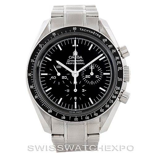 Omega Speedmaster Professional Moon Mens Watch Unworn | SwissWatchExpo
