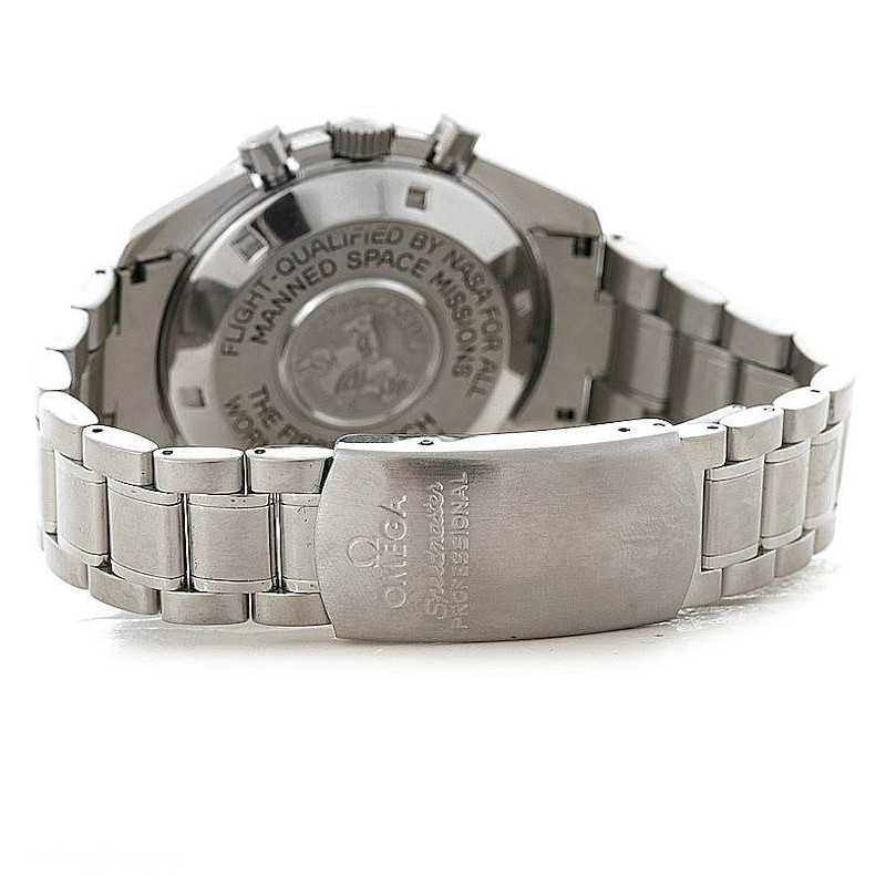 Omega Speedmaster Stainless Steel 48365704 | Stock 7925 | SwissWatchExpo