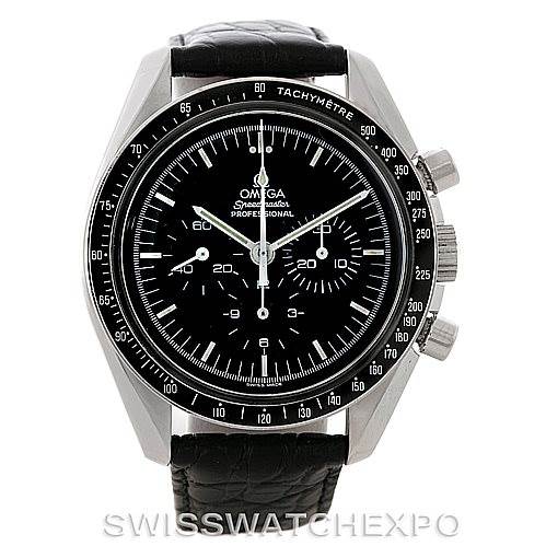 Omega Speedmaster Professional Caliber 861 Moon Watch | SwissWatchExpo