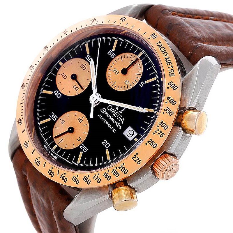 Omega Speedmaster Stainless Steel 3716.50.00 | Stock 8311 | SwissWatchExpo