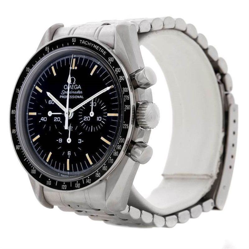 Omega Speedmaster Stainless Steel | Stock 8330 | SwissWatchExpo
