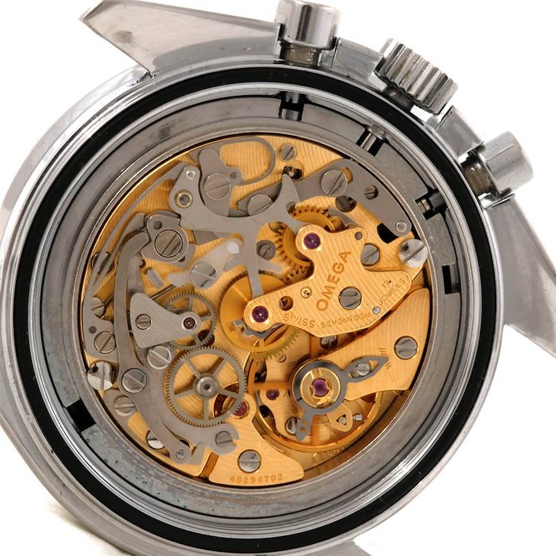 Omega Speedmaster Stainless Steel | Stock 8330 | SwissWatchExpo