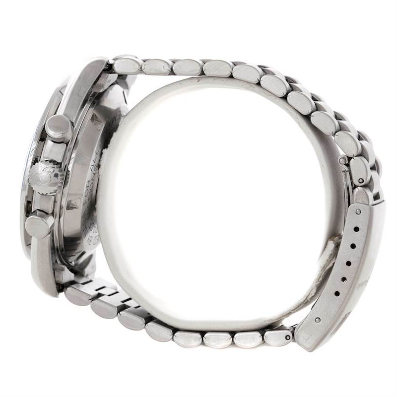 Omega Speedmaster Stainless Steel | Stock 8330 | SwissWatchExpo