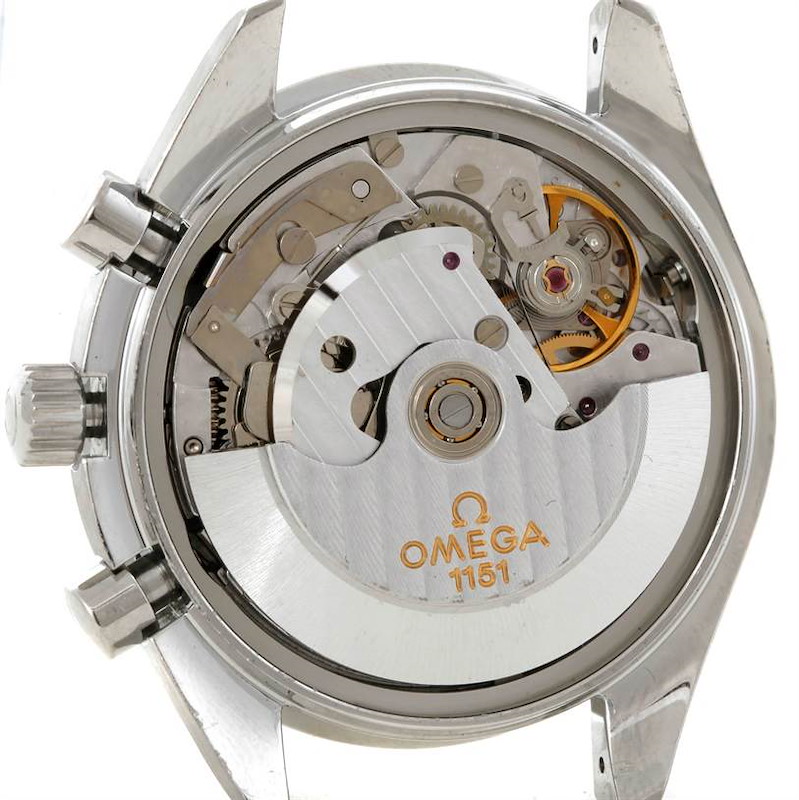 Omega Speedmaster Stainless Steel 3523.80.00 | Stock 9033 | SwissWatchExpo