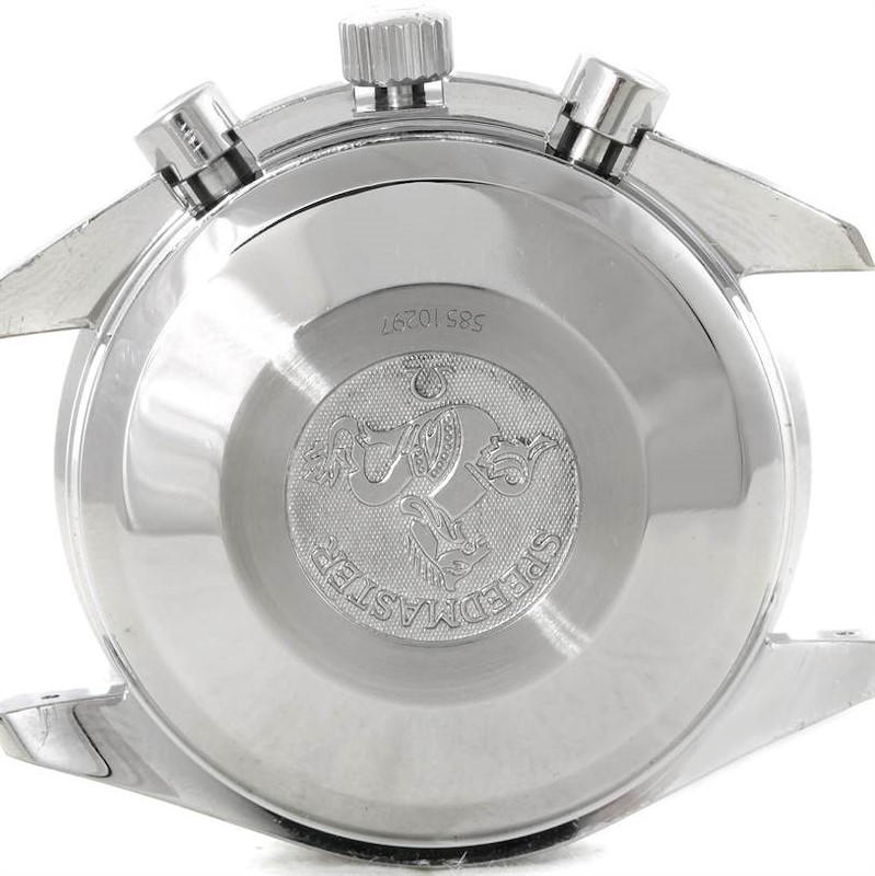 Omega Speedmaster Stainless Steel 3523.80.00 | Stock 9033 | SwissWatchExpo